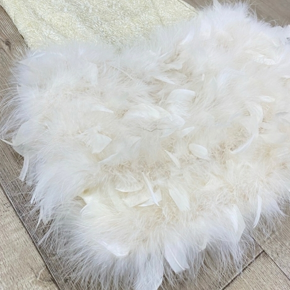 Chasing Fireflies | Dresses | Chasing Fireflies Halabaloo Feather Party ...